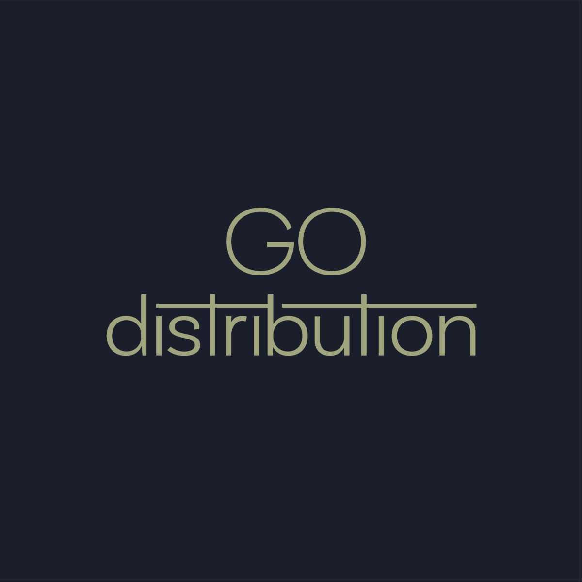 Complete branding for Go Distribution, industrial division - Alexem ...