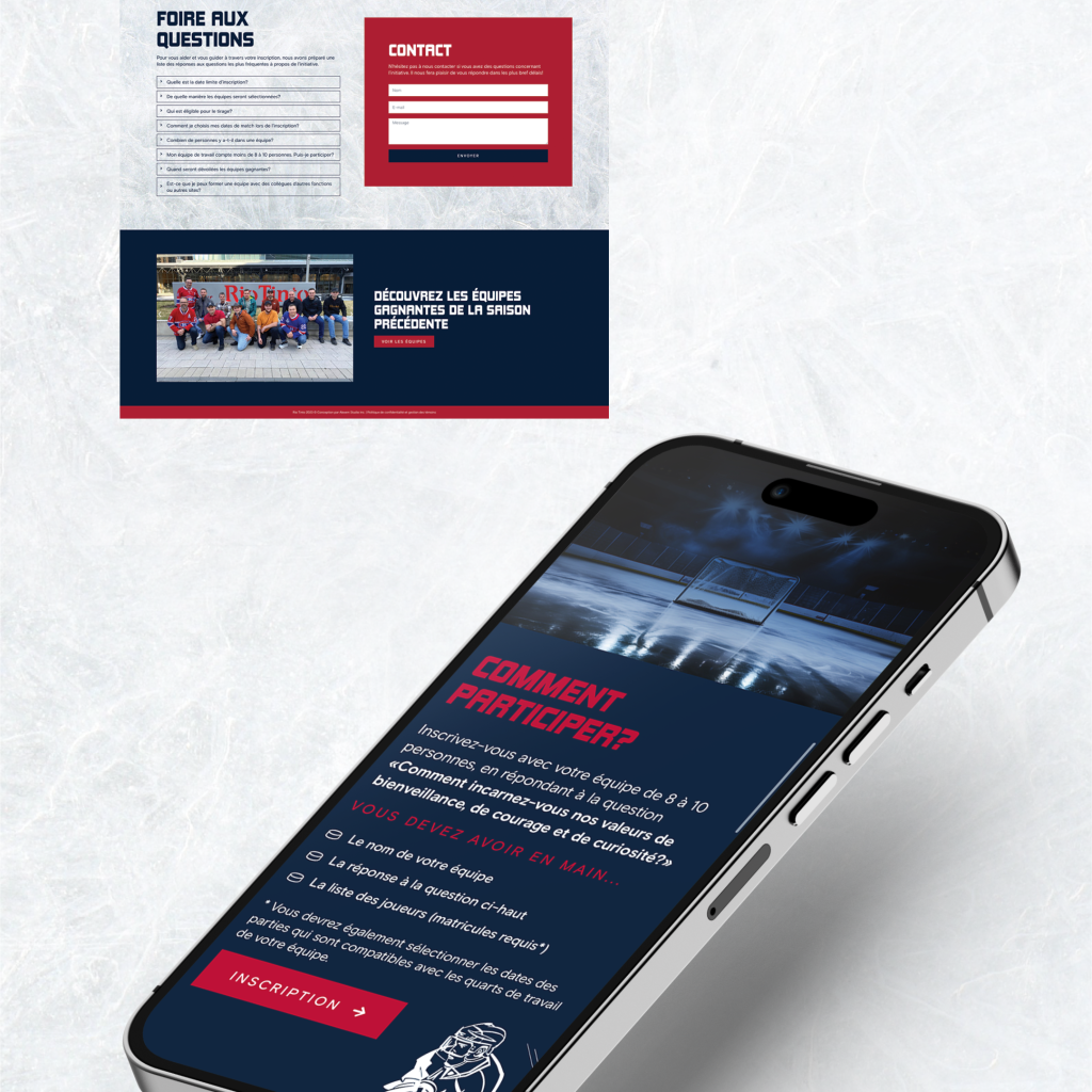 A winning visual identity for Rio Tinto - Alexem Studio | Design & Web