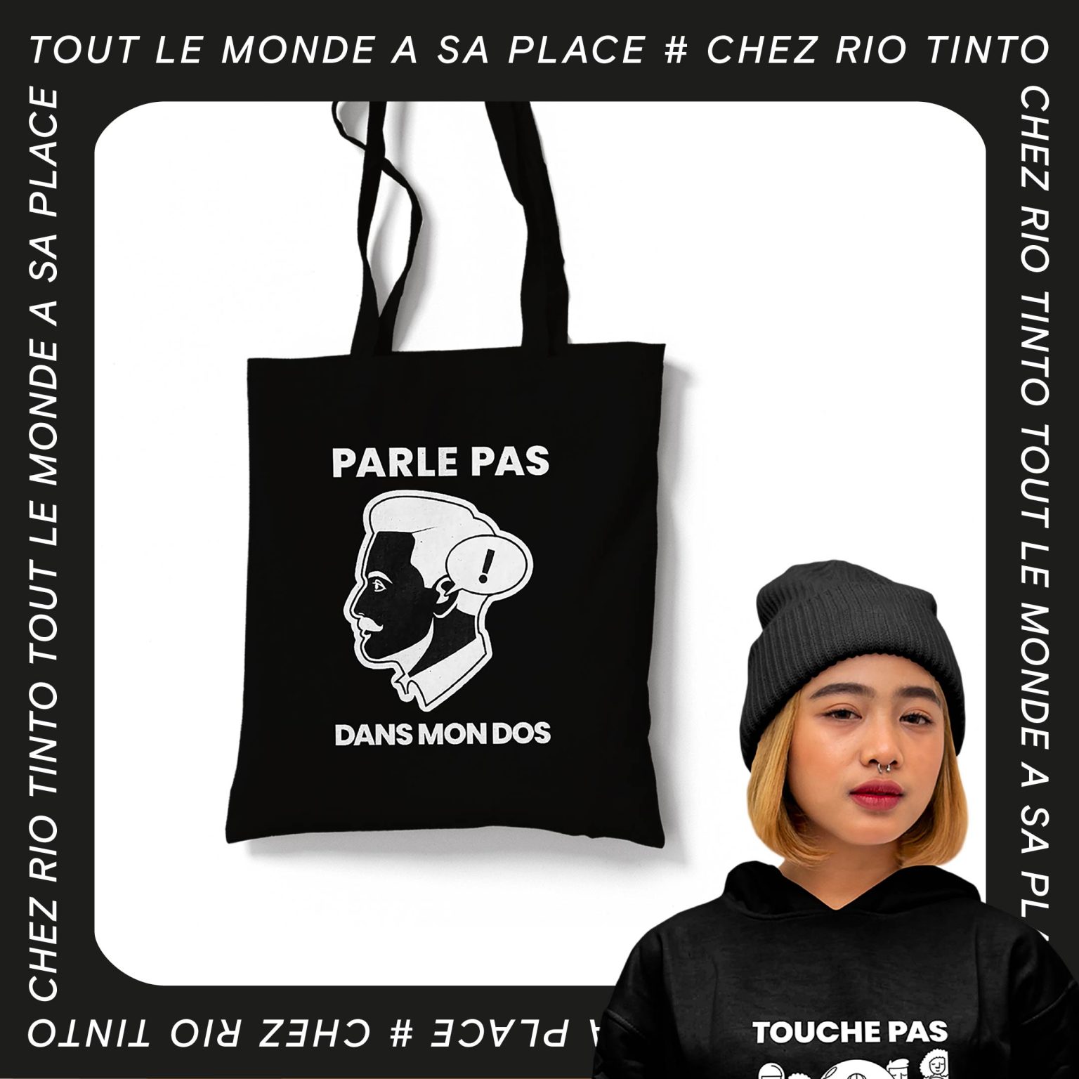 Conceptualization, illustrations & communications Diversity, Inclusion ...